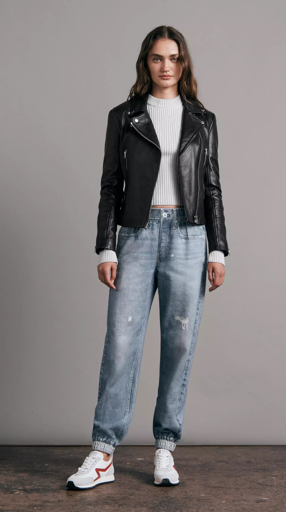 Denim Trends For Spring 2022 By Denim Designer Morgan Lewis