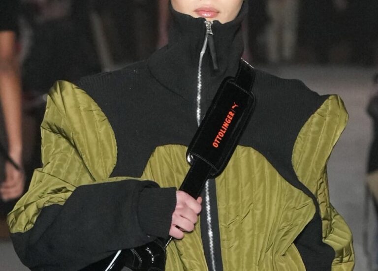 First Look At Ottolinger's Collaboration With Puma|SNOBETTE
