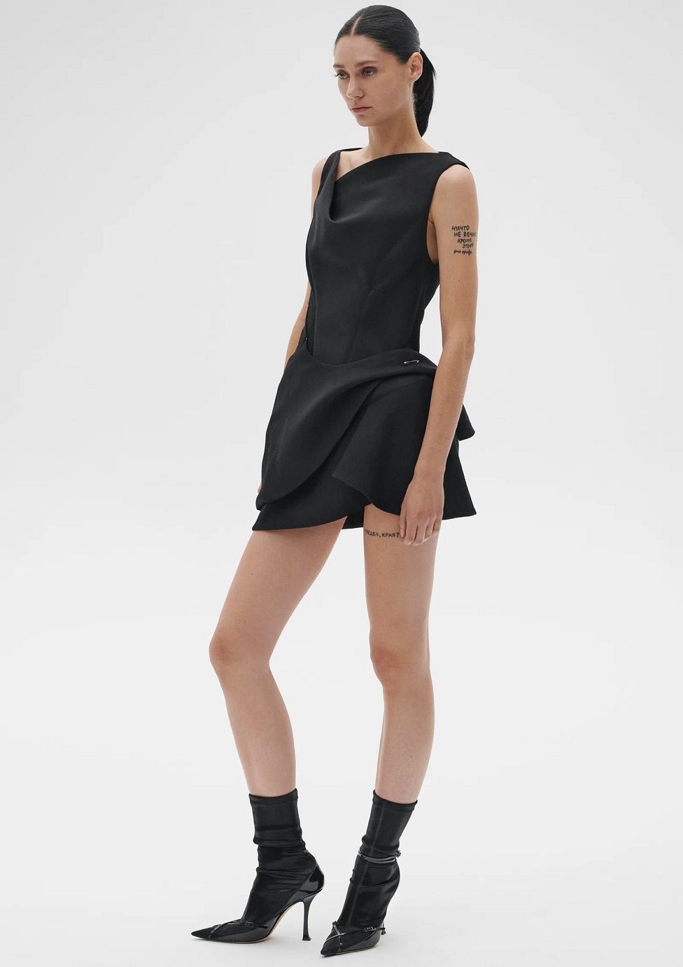 H&M x Mugler's Nightlife-Friendly Capsule Makes A Sexy Statement ...