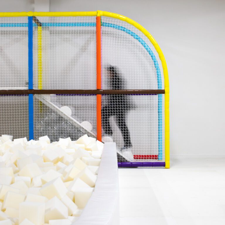 CJ Hendry Unveils 'Plaid' Her 10th Art Exhibition | SNOBETTE