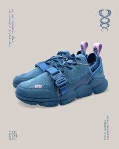 Lilith NYC Introduces New Colors Of Caudal Lure Sneakers|SNOBETTE