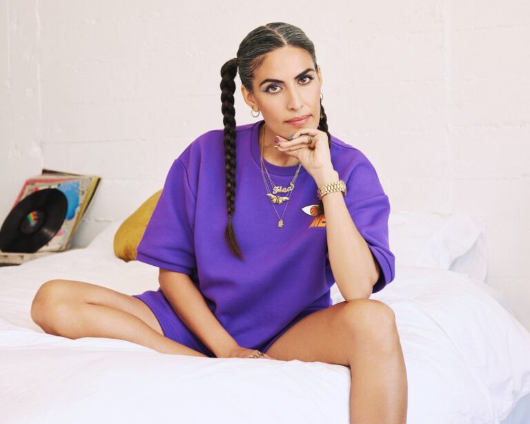 Melody Ehsani Announces End Of Role as Creative Director of Foot Locker