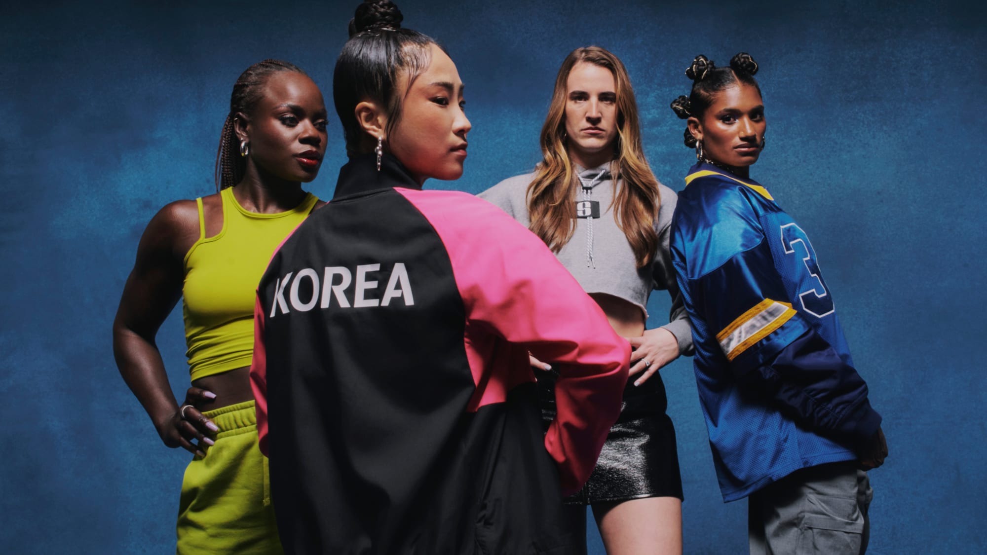 Nike Taps Megan Thee Stallion, Parris Goebel, Yoon Ahn For Women's Campaign