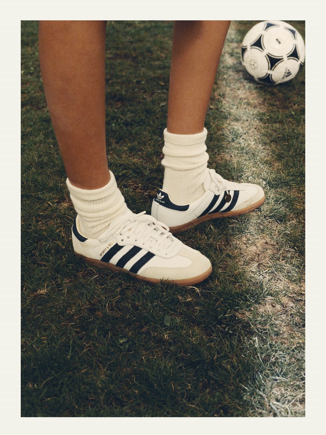 Adidas Taps Sporty & Rich For Samba-Themed Sneaker And Apparel Capsule ...