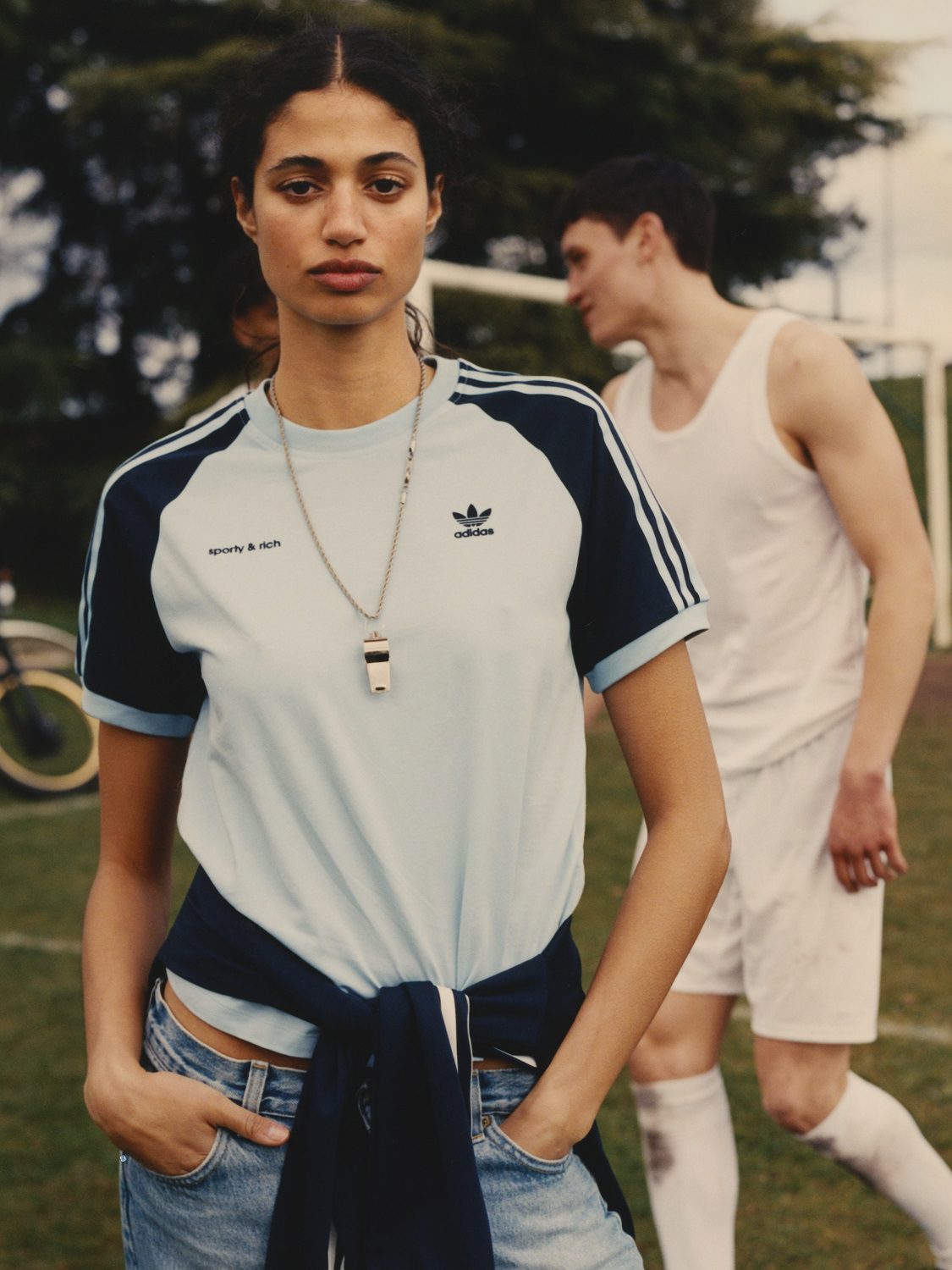 Adidas Taps Sporty & Rich For Samba-Themed Sneaker And Apparel Capsule ...