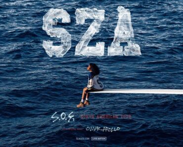 SZA Gears Up For Second Leg Of SOS Tour, Kicking Off In Miami On ...