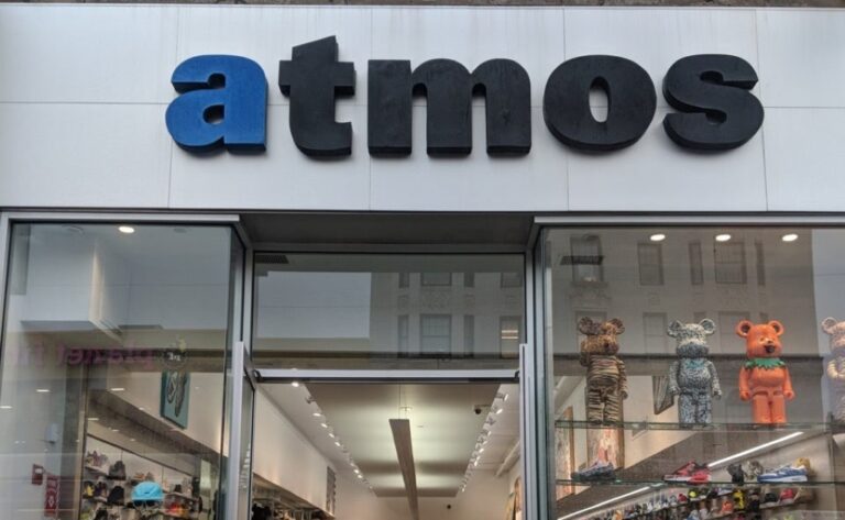 Atmos Announces Closure of North American Stores and Website | SNOBETTE