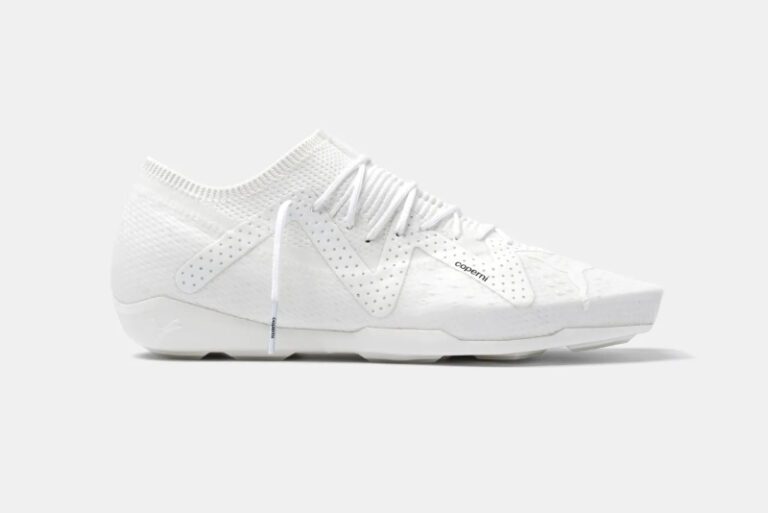 First Look: Coperni Previews Puma Collab On Spring 2024 Runway Show ...