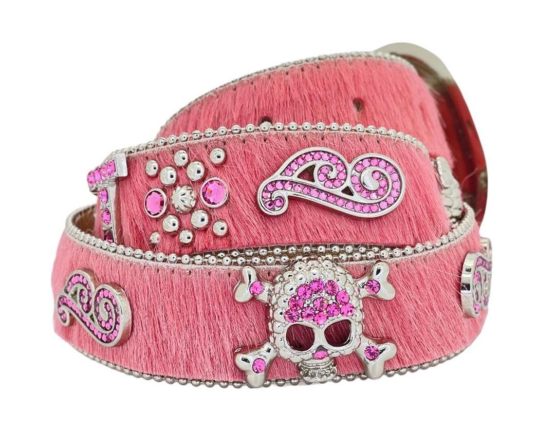 Dipset Taps Into Harlem Nostalgia with BB Simon Bejeweled Belt | SNOBETTE