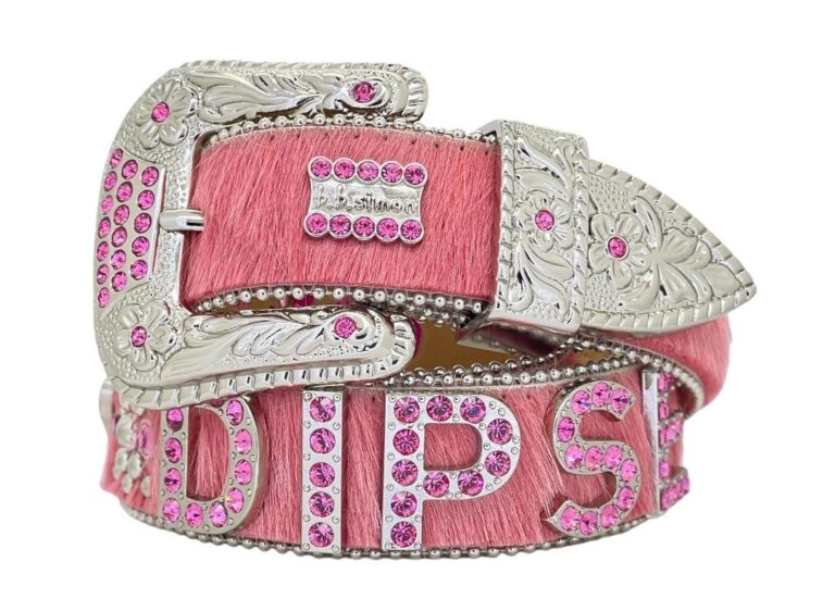 Dipset Taps Into Harlem Nostalgia with BB Simon Bejeweled Belt | SNOBETTE