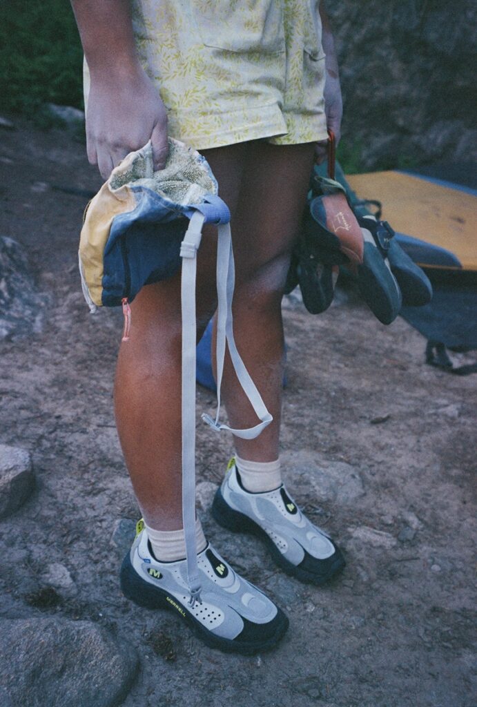 Merrell And Nicole McLaughlin's Moc-Laughlin Reimagines A Classic ...