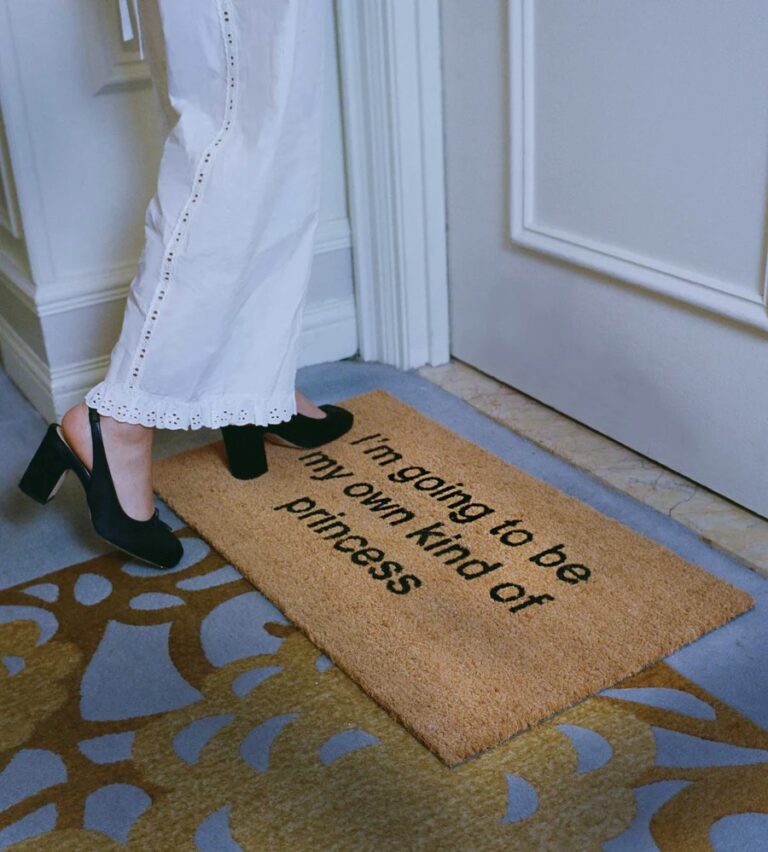 Sandy Liang Enters Home Category As Her Own Kind Of Princess | SNOBETTE