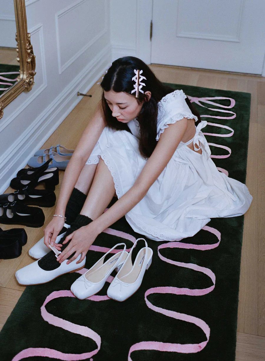 Sandy Liang Enters Home Category As Her Own Kind Of Princess | SNOBETTE