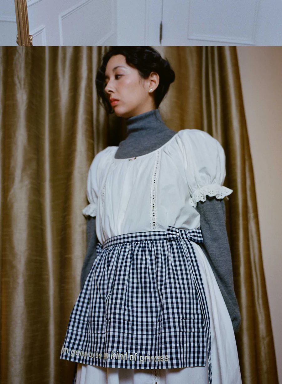 Sandy Liang Enters Home Category As Her Own Kind Of Princess | SNOBETTE