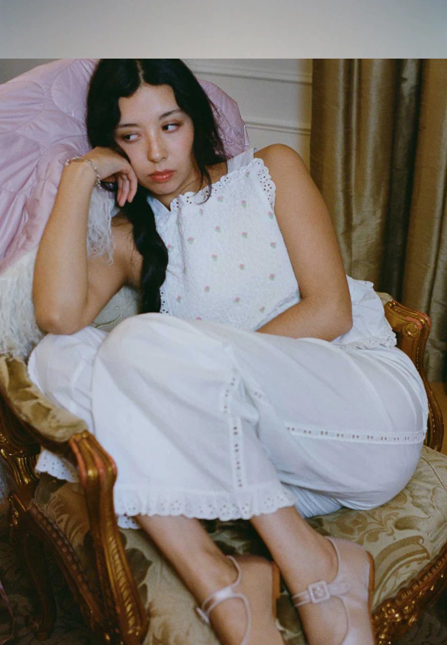 Sandy Liang Enters Home Category As Her Own Kind Of Princess | SNOBETTE