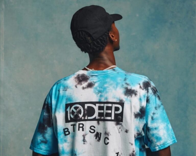 10.Deep Founder Scott Sasso Cuts Ties With Brand