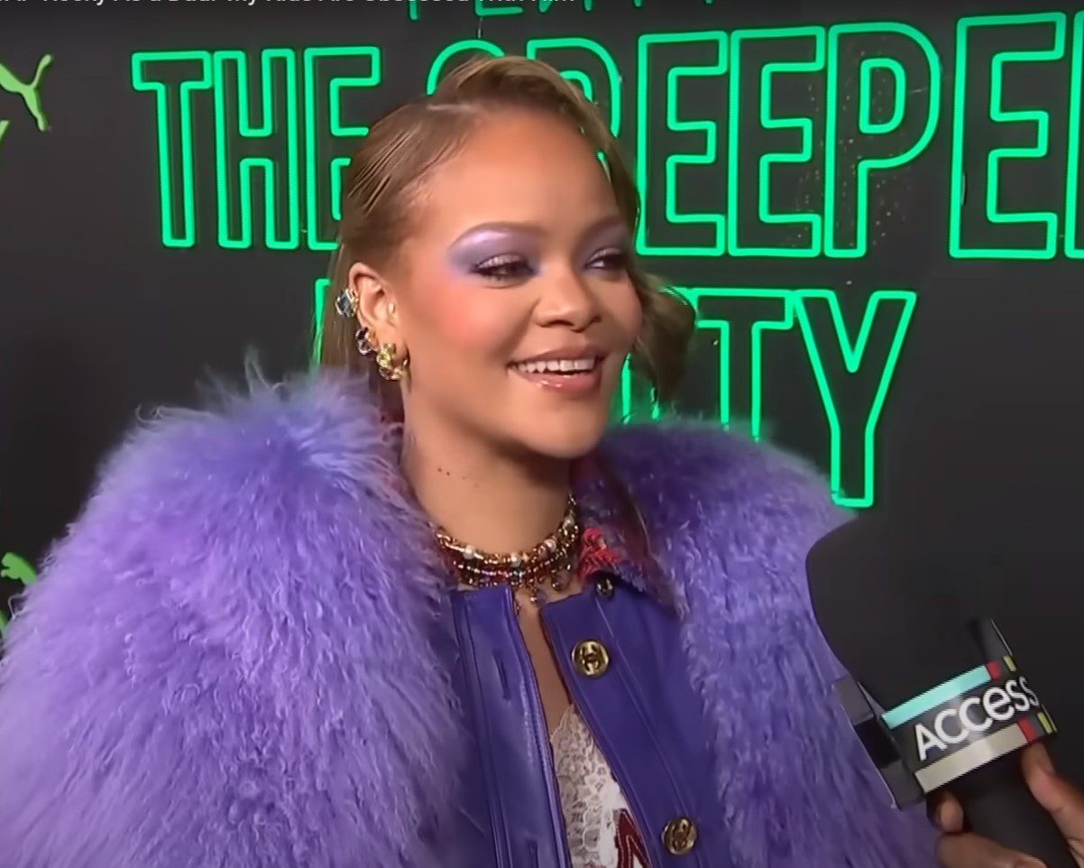 Rihanna Reveals Her Two Favorite Singles In 2023: 'Unavailable' And ...