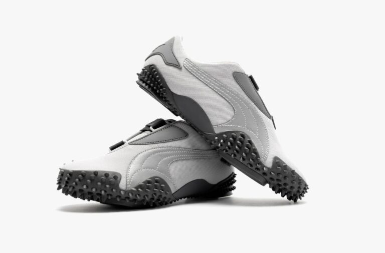 Puma Highlights Mostro Sneaker Relaunch With New York Fashion Week ...