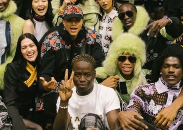 Ib Kamara Debuts His First Off-White Collection As Creative Director ...