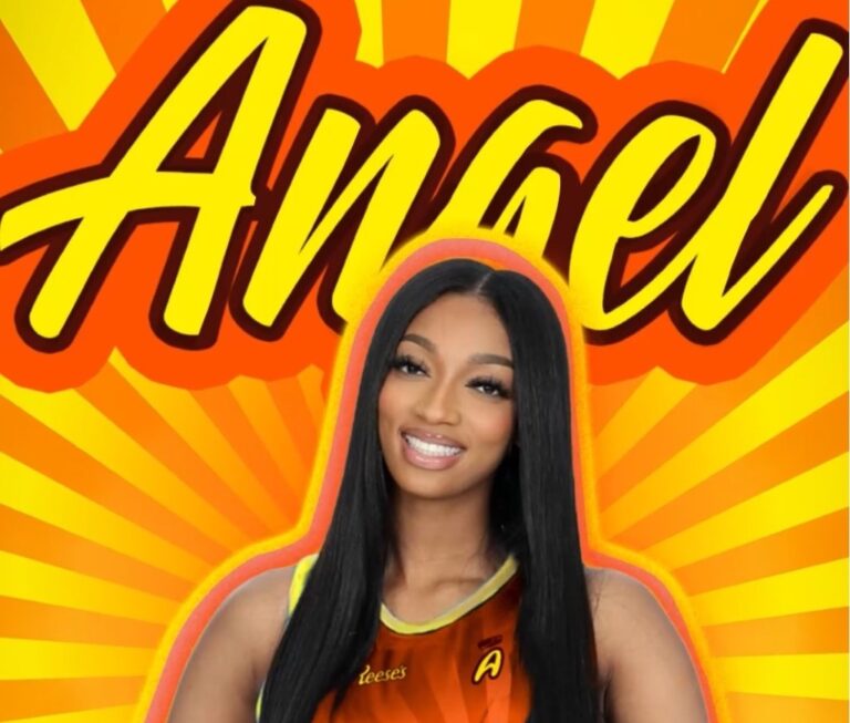 Angel Reese Unveils Reese's Pieces Merch Collaboration | SNOBETTE