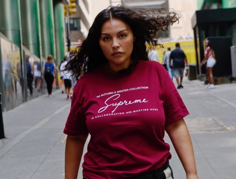 Supreme And Martine Rose Unveil Fall 2024 Collaboration