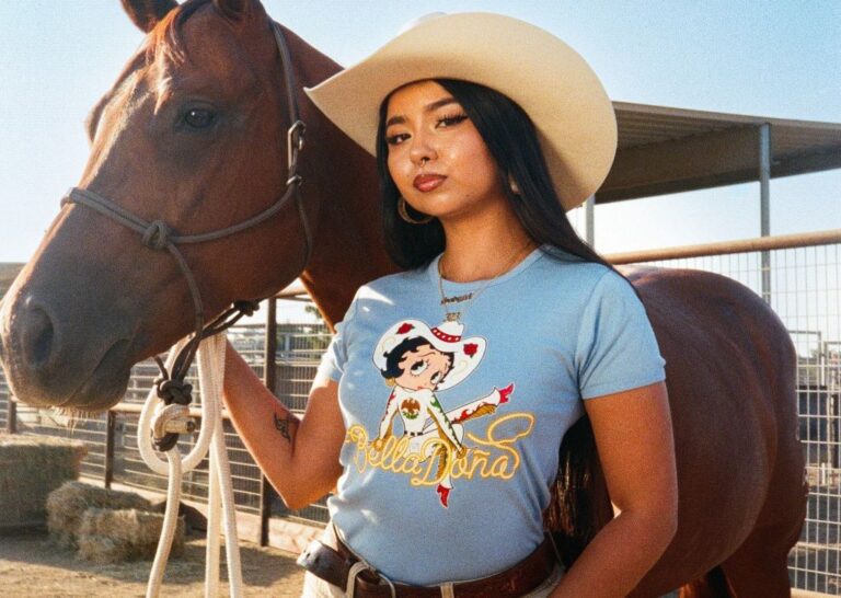 Bella Doña And Betty Boop Unveil Ongoing Collab | SNOBETTE
