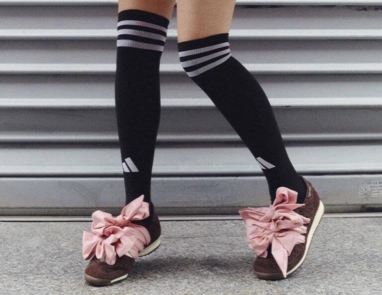 Reverie By Caroline Hu Takes A Bow With Adidas Collab, Launching ...