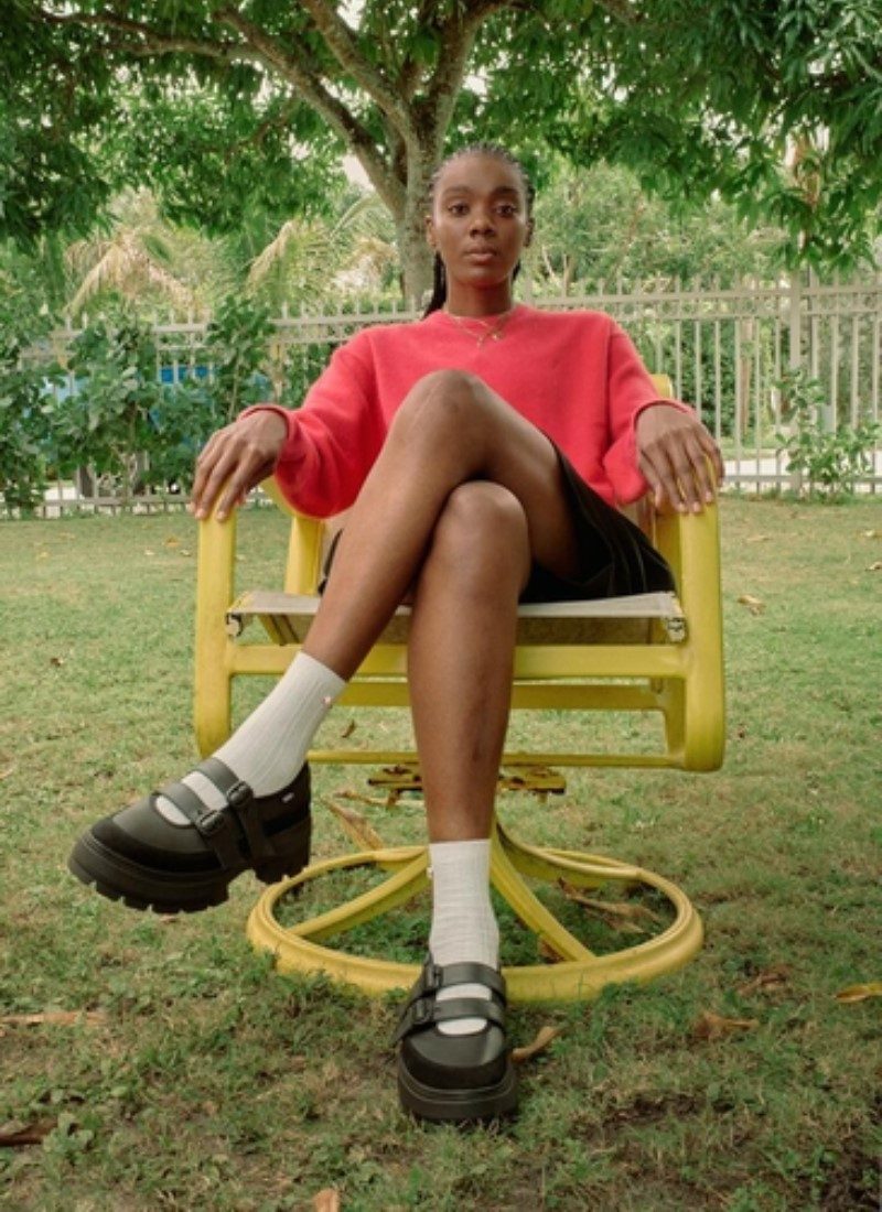 OTW By Vans Honors Pro Skater Beatrice Domond's Haitian Heritage With ...