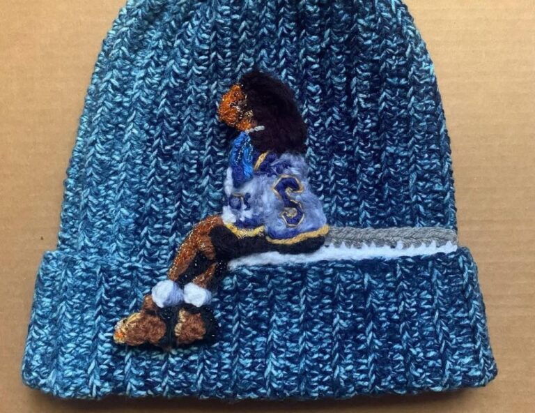 Interview With Jordan Mack Aka 13 Stitches, The Designer Crafting Music ...