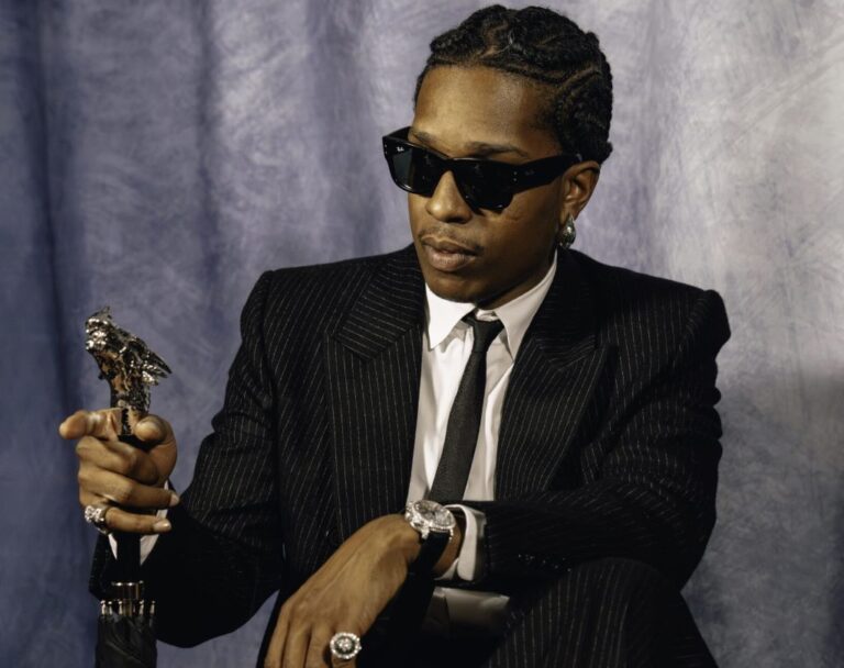 Asap Rocky Appointed Ray-Ban Eyewear Creative Director|SNOBETTE
