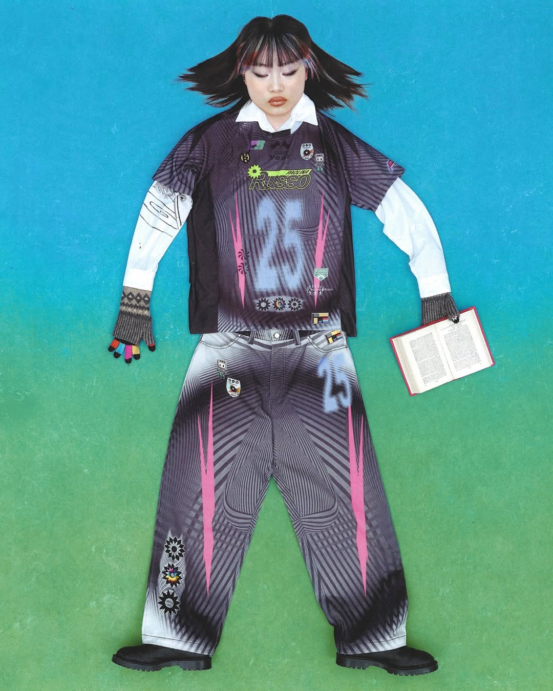 Paolina Russo Sports Capsule Is Now Available | SNOBETTE